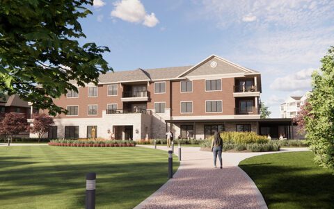 Home - Holy Cross Village at Notre Dame