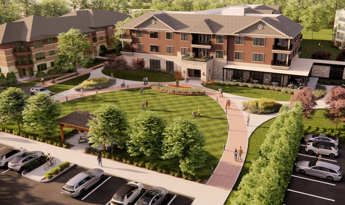 IL Expansion - Holy Cross Village at Notre Dame